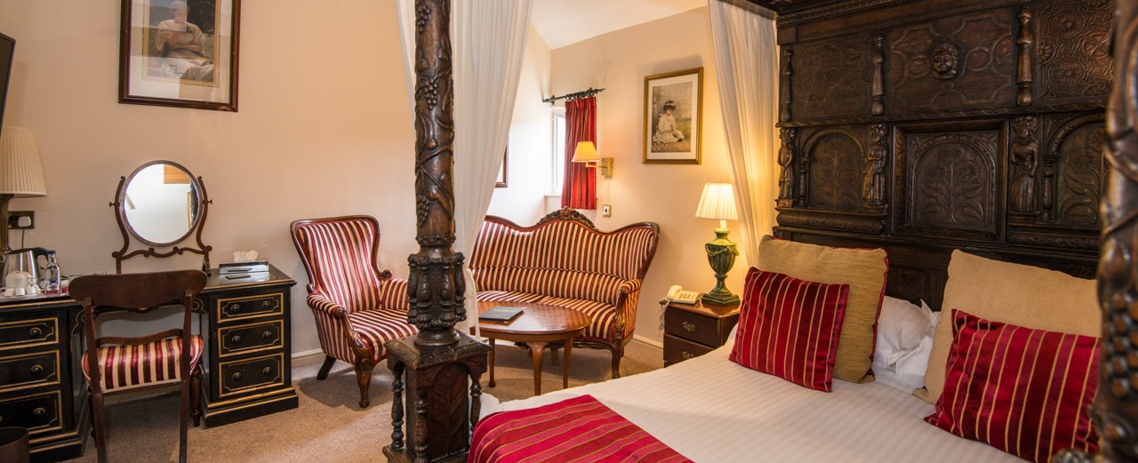 Accommodation | Greyhound Coaching Hotel Lutterworth Leics